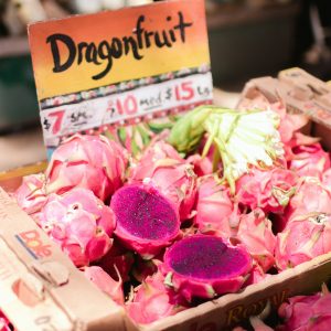 All existing dragon fruit colors | Dragon Fruit Cutting